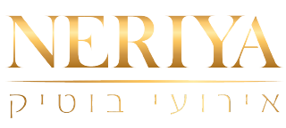 דף הבית - אירועי בוטיק Neriya